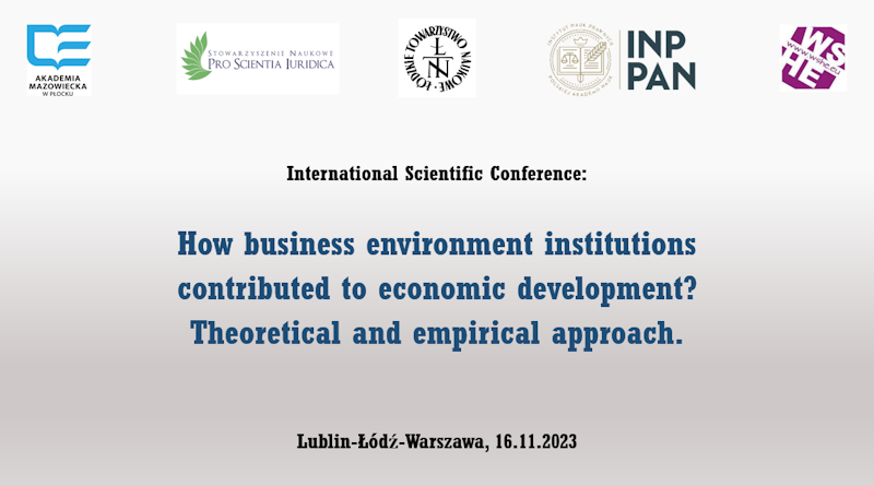 2nd Conference (2023) - Chambers of Commerce