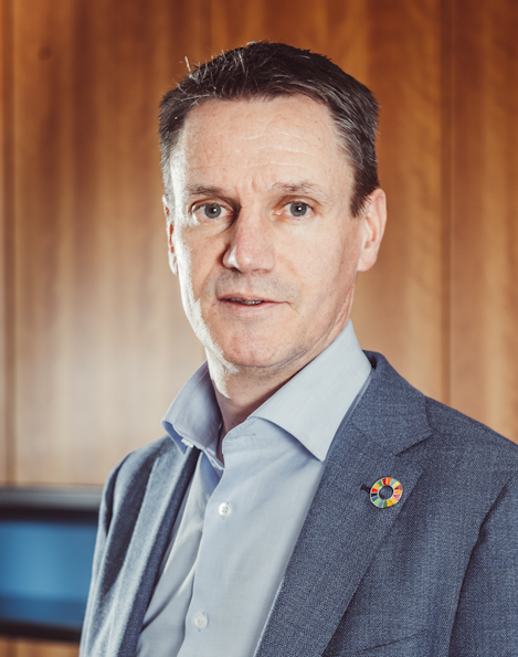 Corresponding members: Wouter Van Gulck, Belgium - Chambers of Commerce