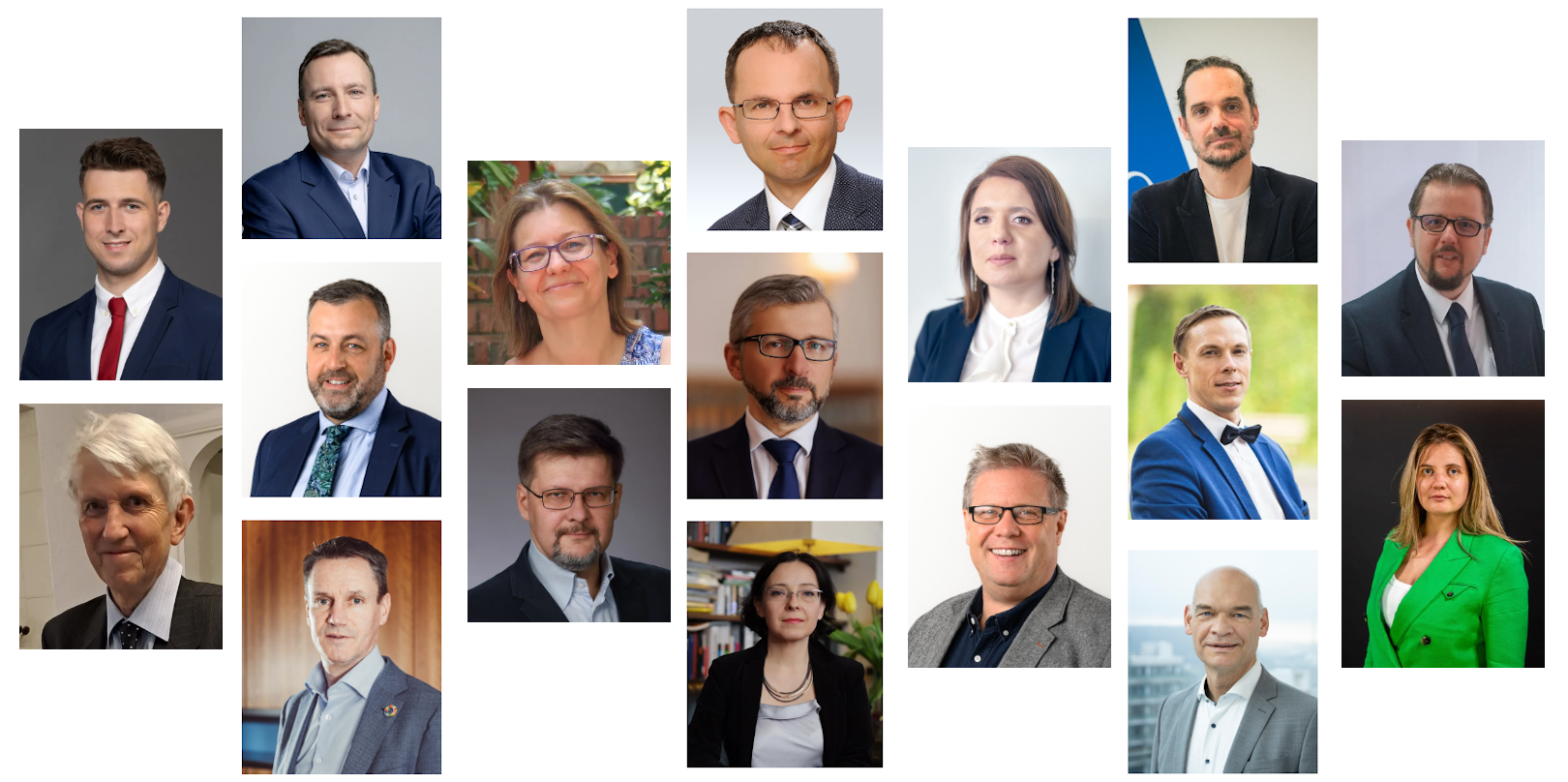 Speakers of the 3rd Conference - Chambers of Commerce