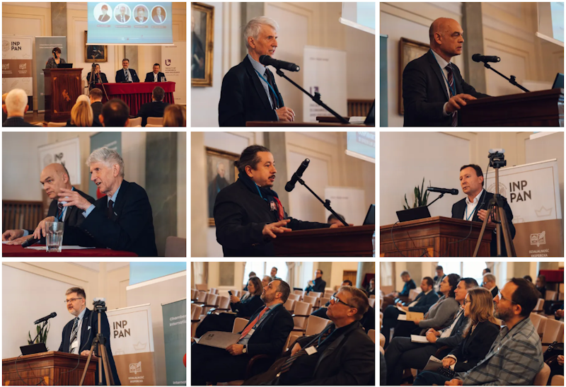 Report from the 3rd Conference (2024) published! - Chambers of Commerce
