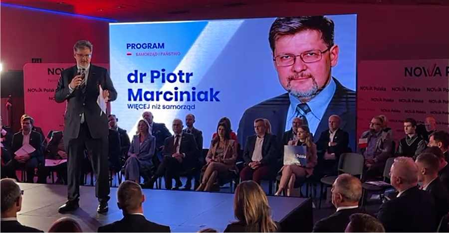 Dr Piotr Marciniak about Public-law Chambers of Commerce during the ...