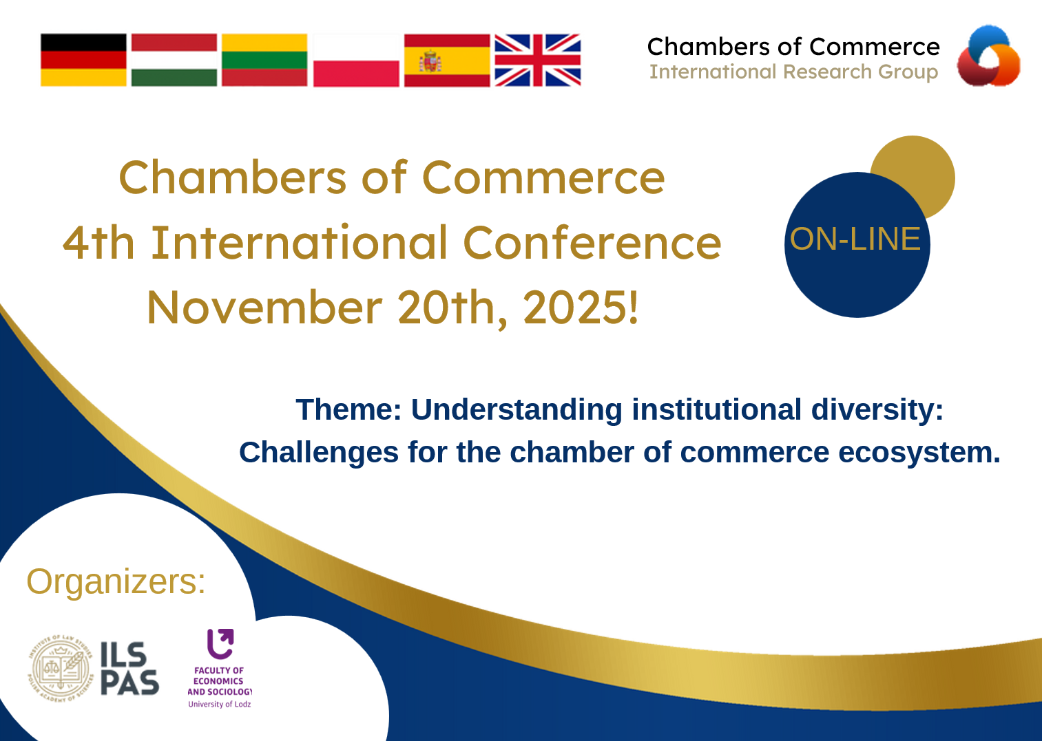 Chambers of Commerce - 4th International Conference - short summary ...